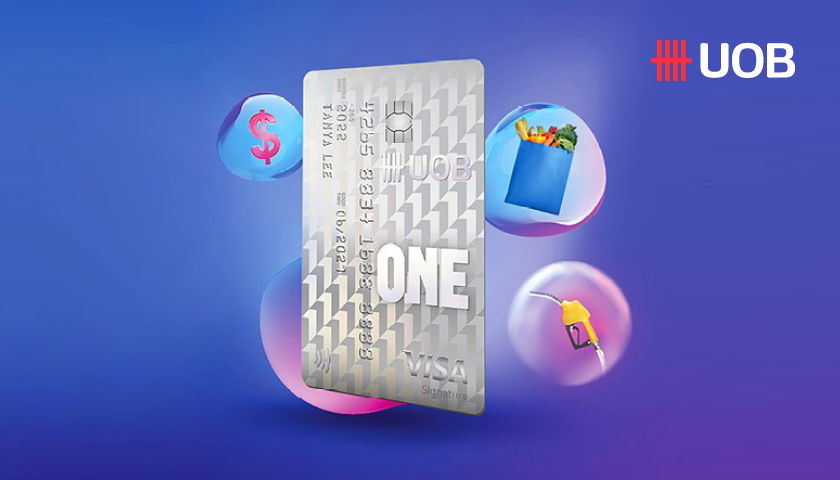 UOB One Card