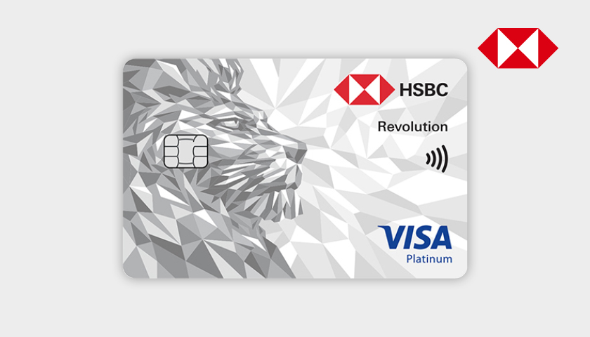 HSBC Revolution Credit Card