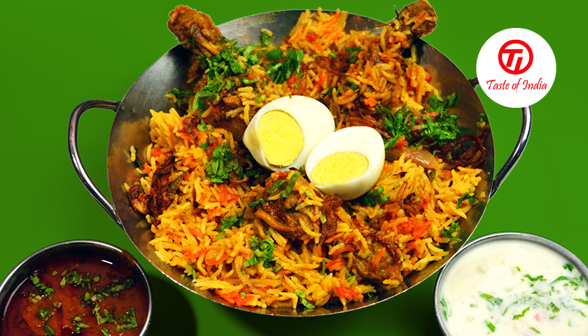 Taste of India