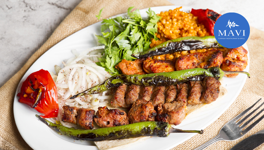 Mavi Turkish Restaurant & Grill