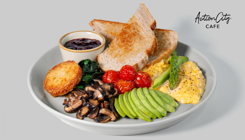 Action City Cafe