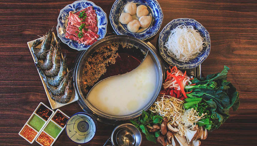 5 stunning restaurants to check out in Dempsey Hill