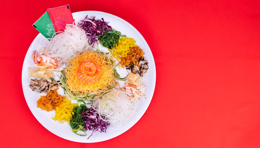 20 Auspicious Phrases to Say When Tossing the Yusheng