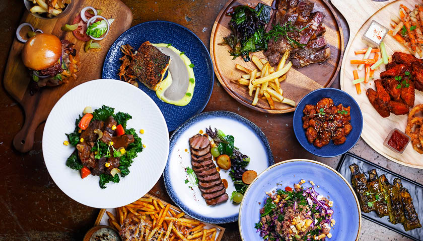 Brewerkz Singapore: Craft beers and western dishes that won’t disappoint