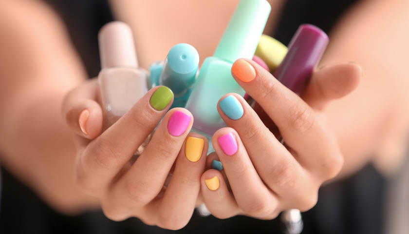 7 Unique Nail Colours to Try