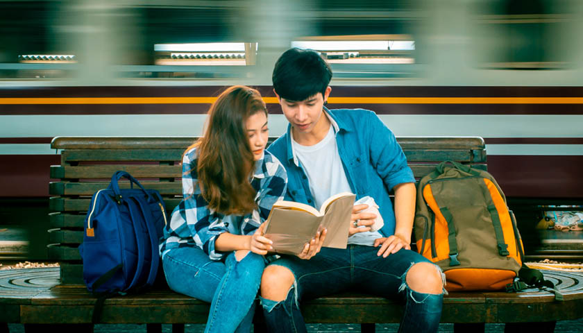 5 Things You Need to Know About Travelling Together with a Friend or ...