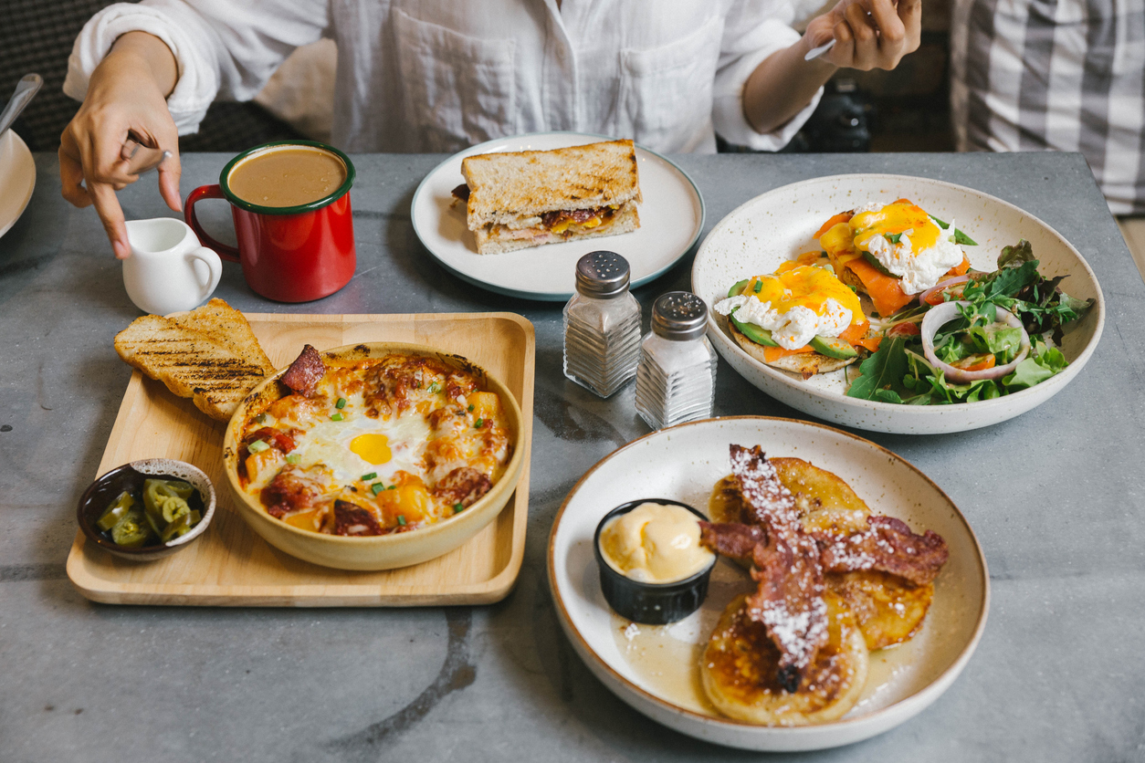 Check Out These Cafes in Singapore for Brunch or Coffee