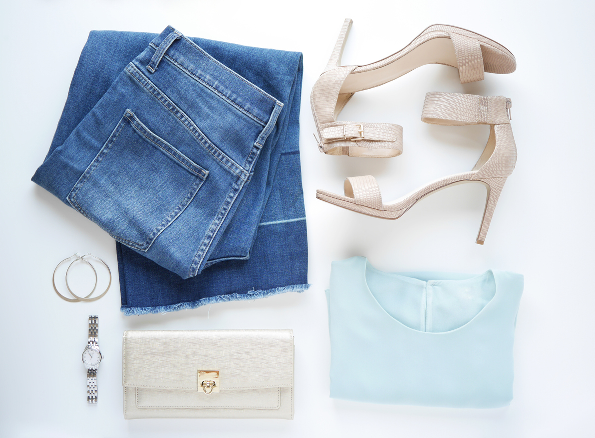 6 Professional Ways to Style Denim Jeans For Work