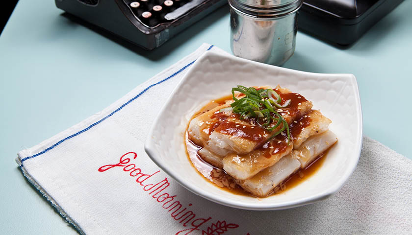 Central Hong Kong Café review: Authentic Hong Kong Street Food Cafe in ...