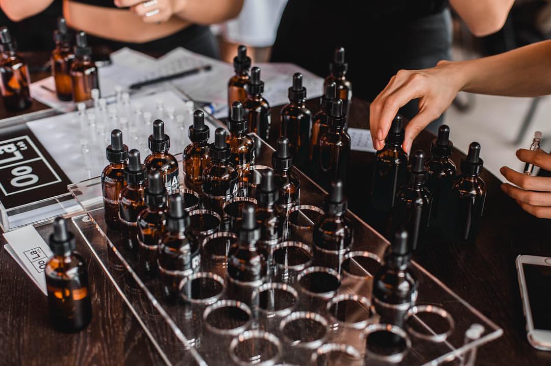 Oo La Lab - Perfume Making Workshop in Singapore to Create Your Own ...