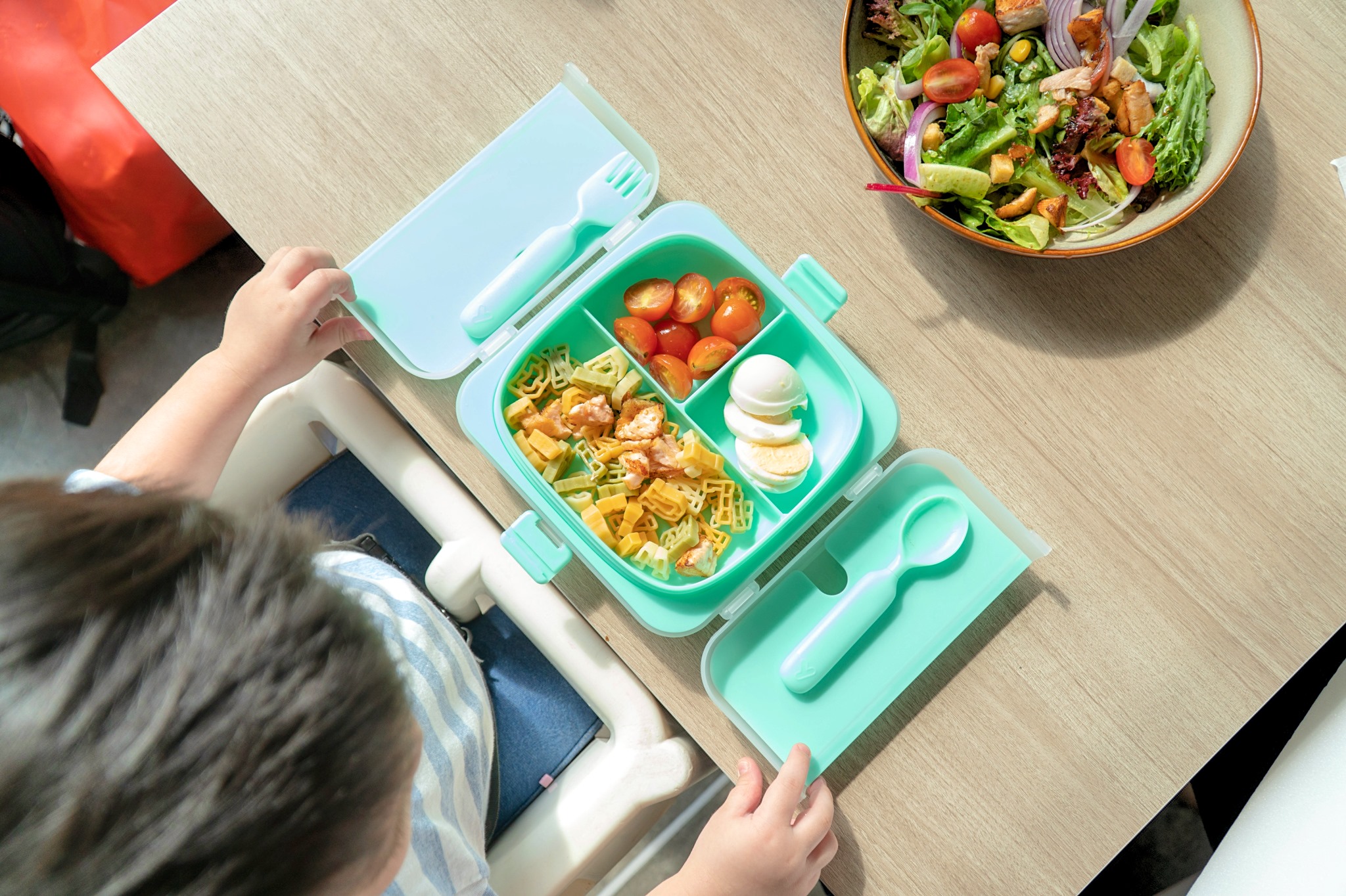 Yaytray by YURICA: World’s First All-In-One Kids Eating Tray Loved by ...