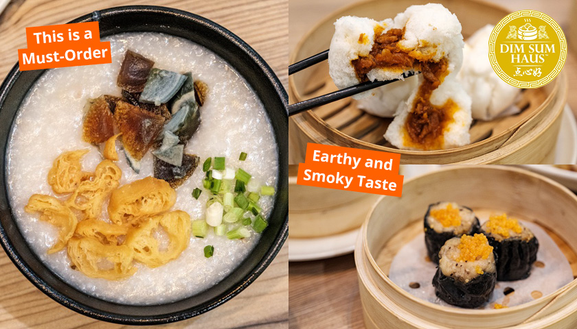 Dim Sum Haus Review: Fresh and Handcrafted Dim Sum at Wallet-Friendly ...