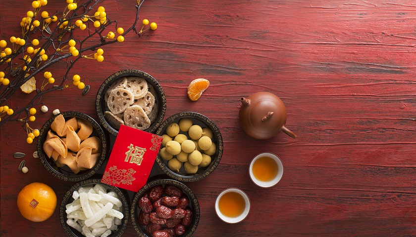 8 Foods You Have to Eat for a Prosperous and Abundant Year of the Rabbit