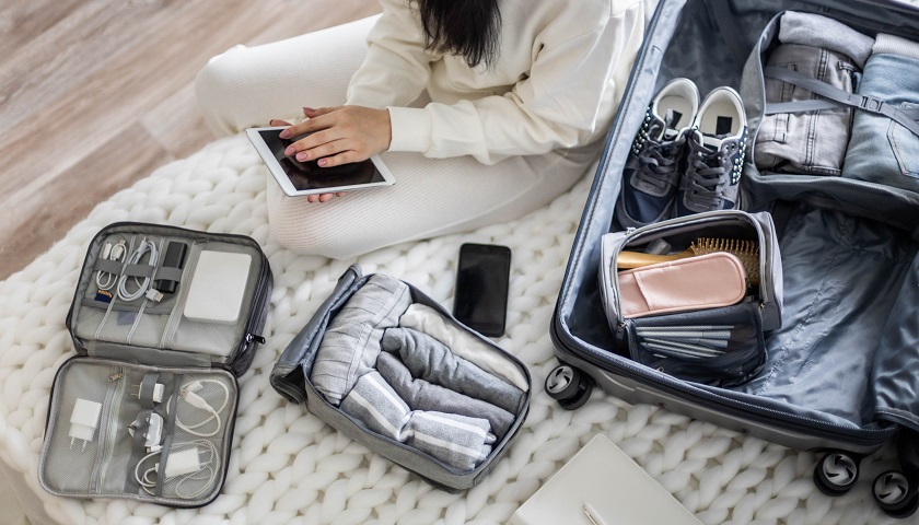 The Ultimate Packing Checklist: 7 Essential Items to Bring on Your Next ...