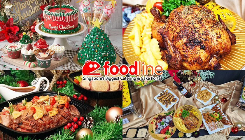 Christmas Feasting: A Guide to Stress-Free Christmas Catering with ...