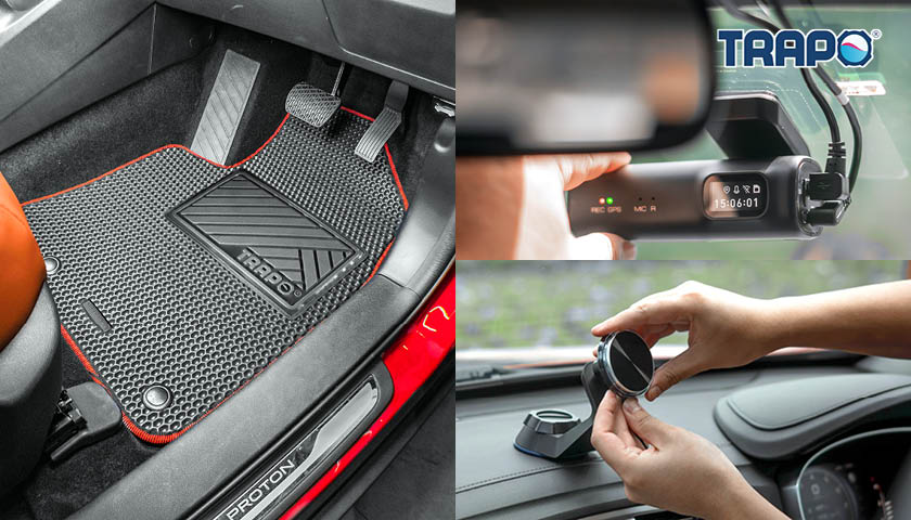 TRAPO: Elevating Your Driving Experience