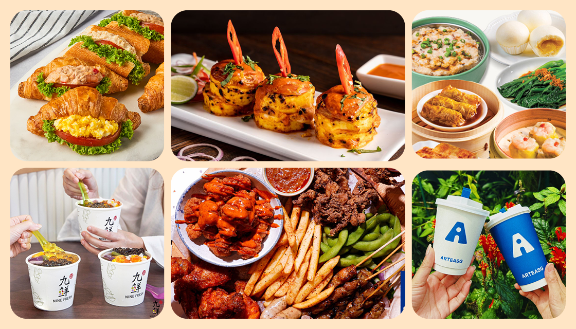 12 Must-Eat NDP Food Deals