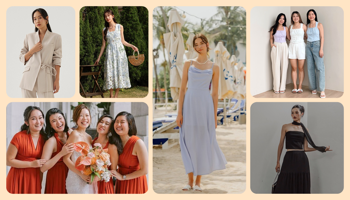 Local Fashion Clothing Brands Guidebook