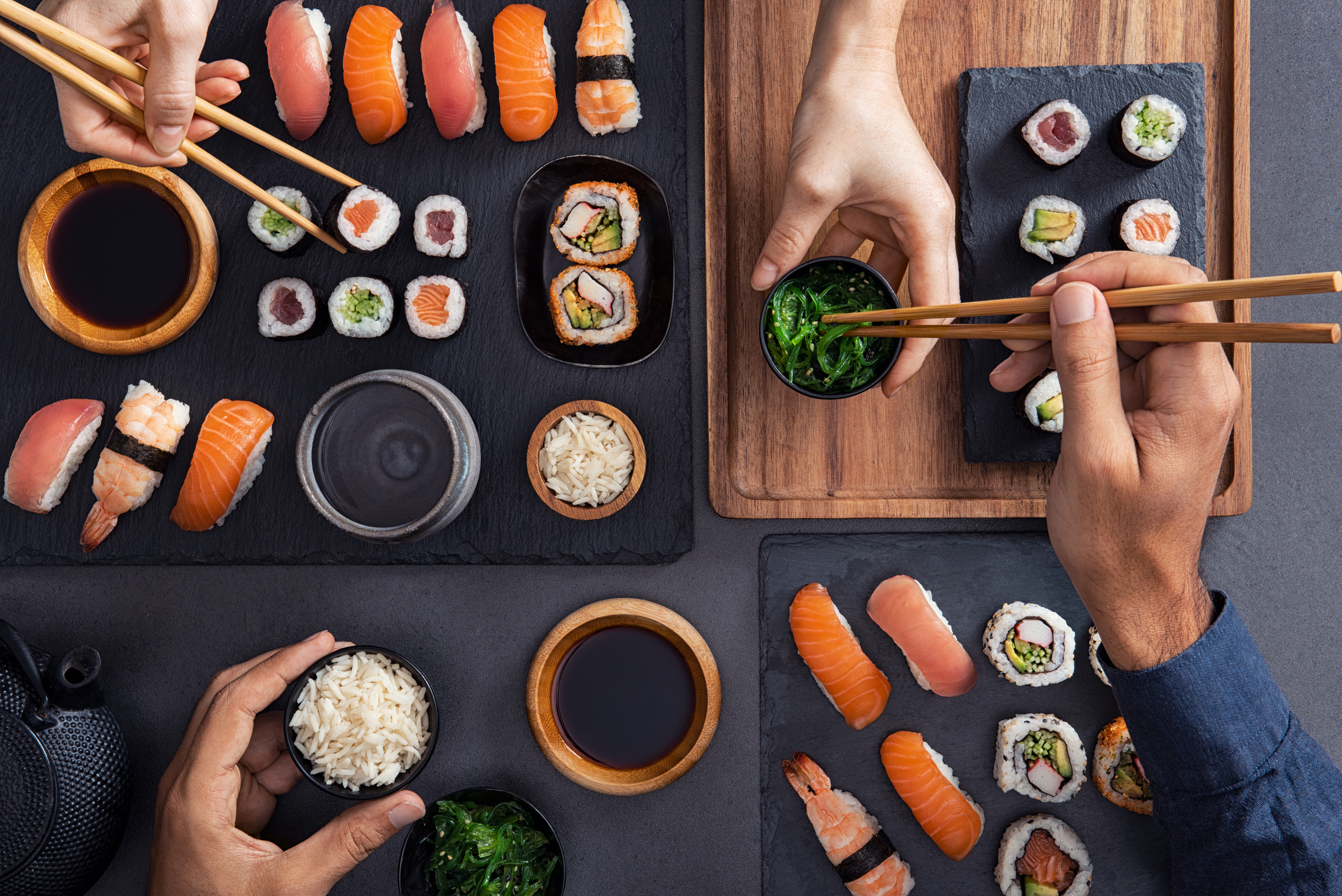 8 Must-Visit Sushi Bar in Singapore | merewards Stories