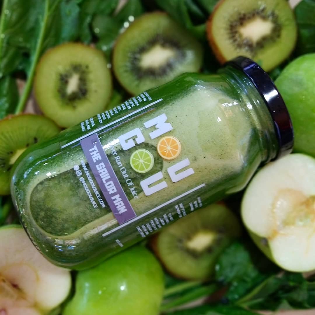 MouGou Juice review: Fresh Cold Pressed Juice for a Detox & Juice Cleanse